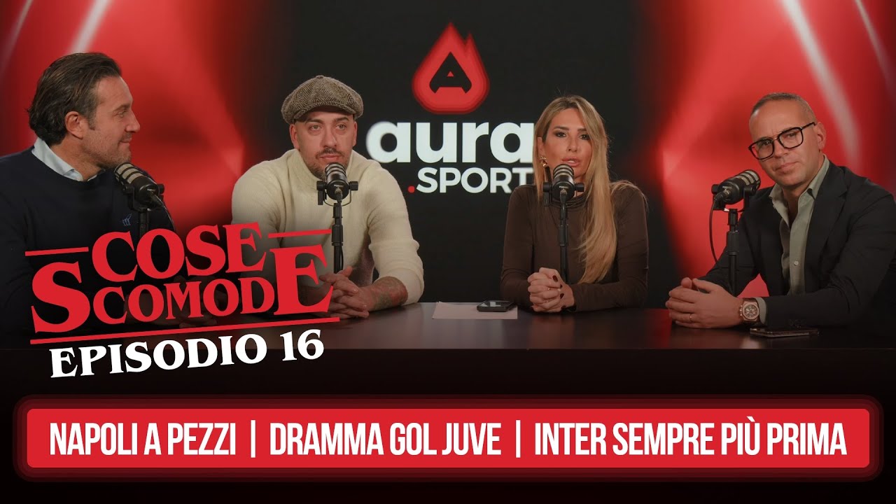 Napoli a pezzi | Dramma gol Juve | Inter sempre più prima | Cose ...