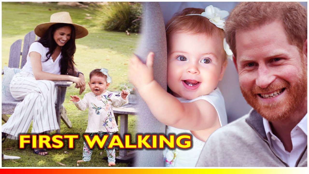 Meghan Markle UPDATE Lilibet Diana's latest milestone on her latest ...