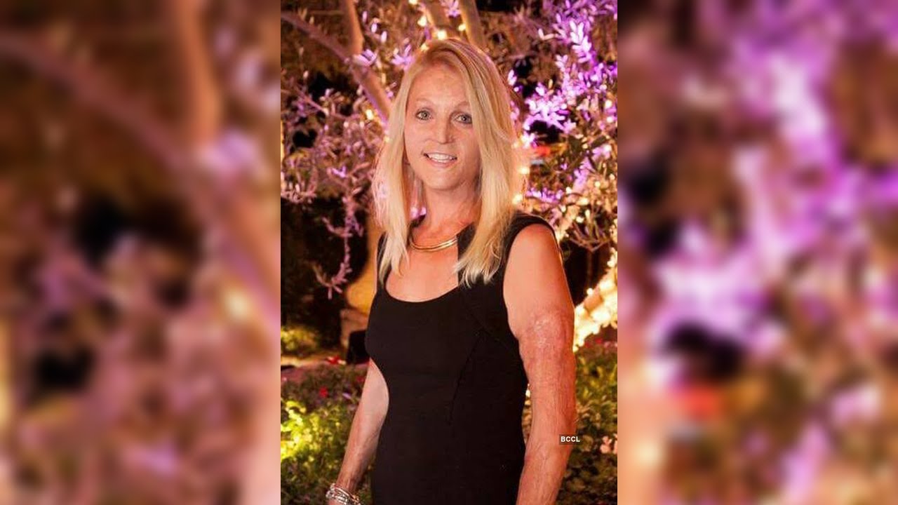 Danette Haag: I lost my identity of who I was - YouTube