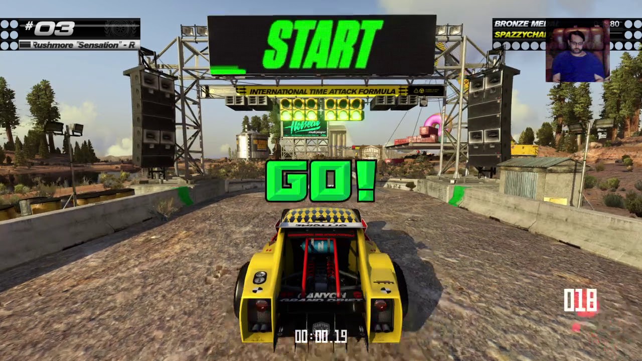 Unboxing: Trackmania Turbo (PS4) - YouTube