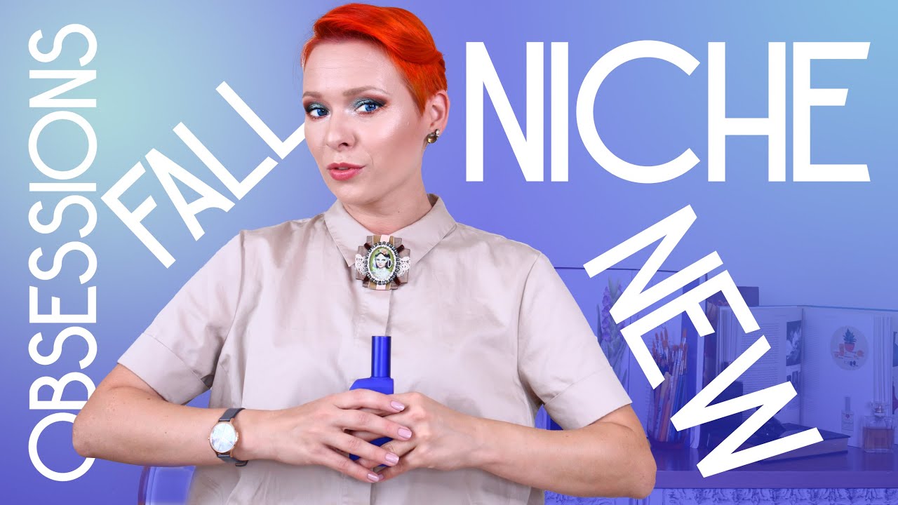 Oh so conceptual fall haul ft Histoires de Parfums, Chanel, Molinard ...