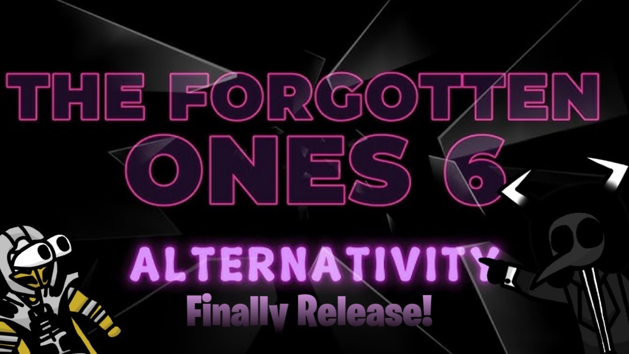 THE FORGOTTEN ONES 6 (Fortnite) - YouTube