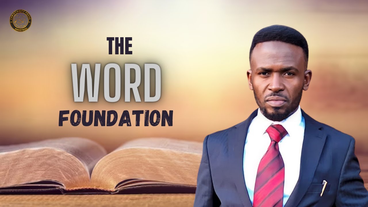 The Word Foundation - Apostle John Masinde | 17.9.2023 - YouTube