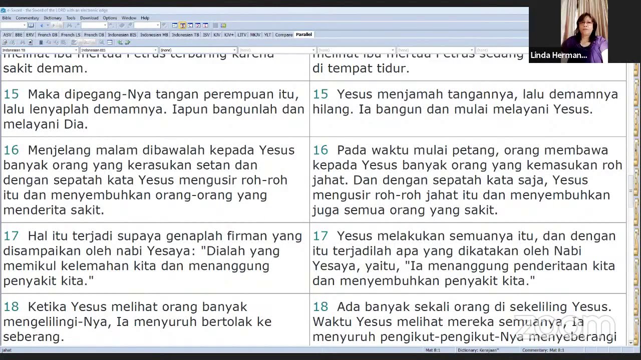 Healing Everyday - Oleh Bilur-bilur Yesus - 4 Jan 2021 - YouTube