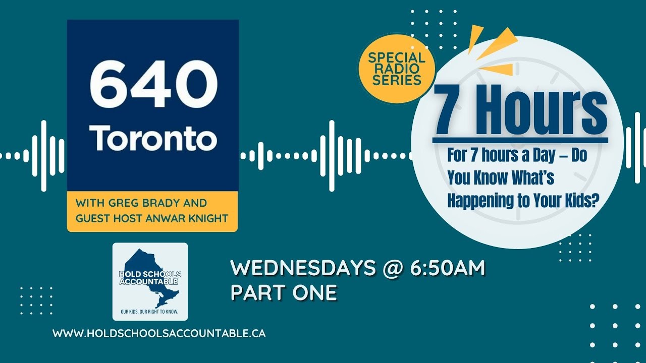 7 Hours Part 1 on 640 Toronto Radio - YouTube