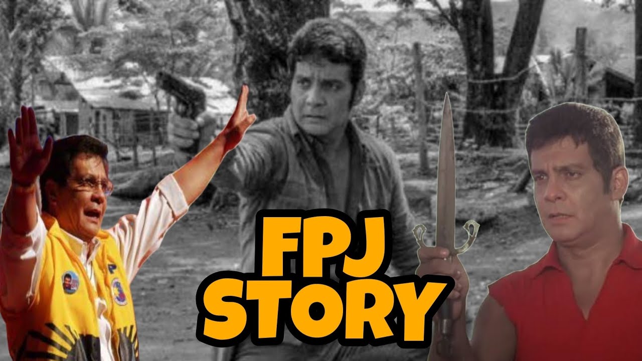 FPJ " DA KING " Short Story - YouTube