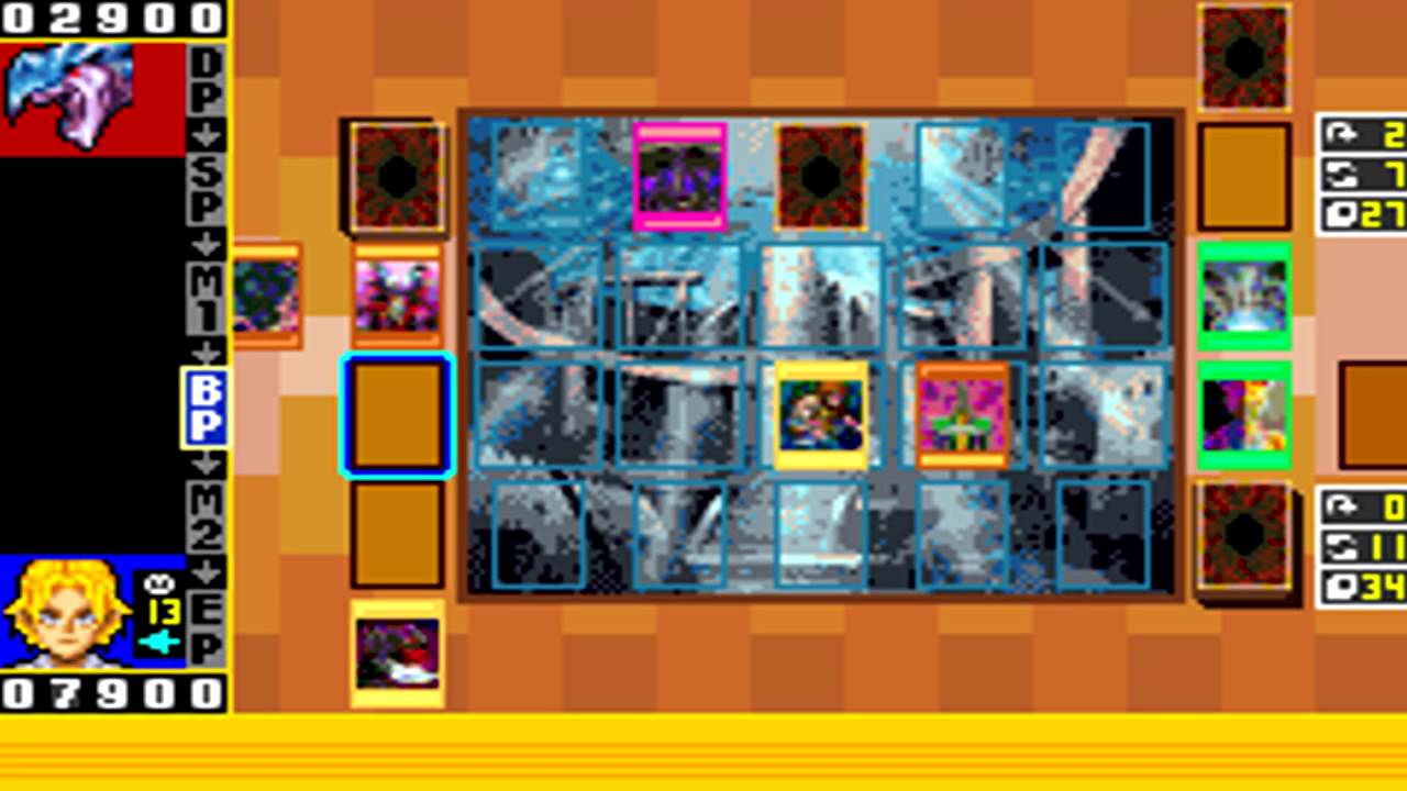 Yu-Gi-Oh! Ultimate Masters (GBA) walkthrough - Ocean Dragon Lord: Neo ...