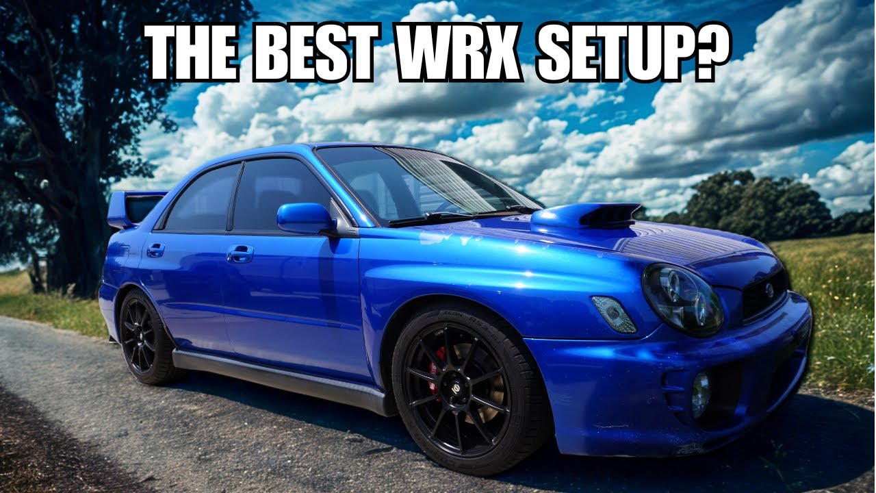 Every Mod on My 2002 Subaru WRX & Why I Did Them - YouTube