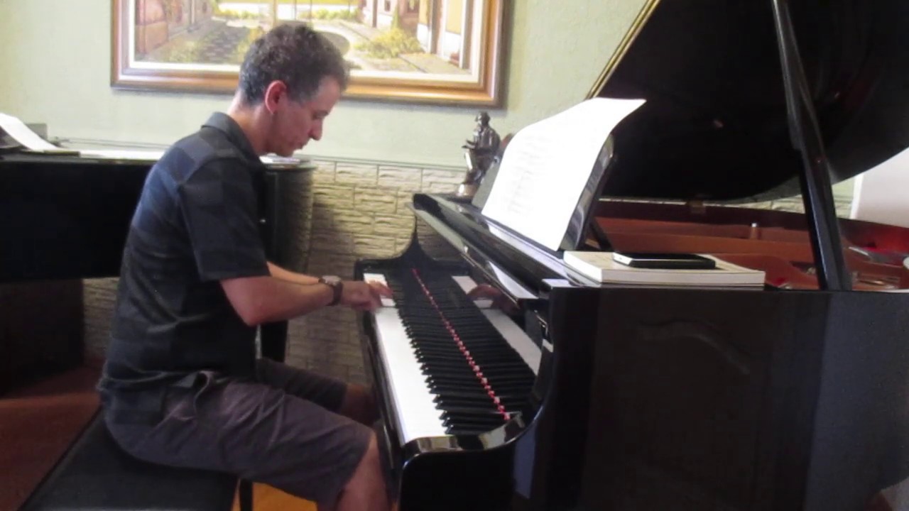 Cramer - Grande Sonata para Piano-Forte Opus 20 - YouTube