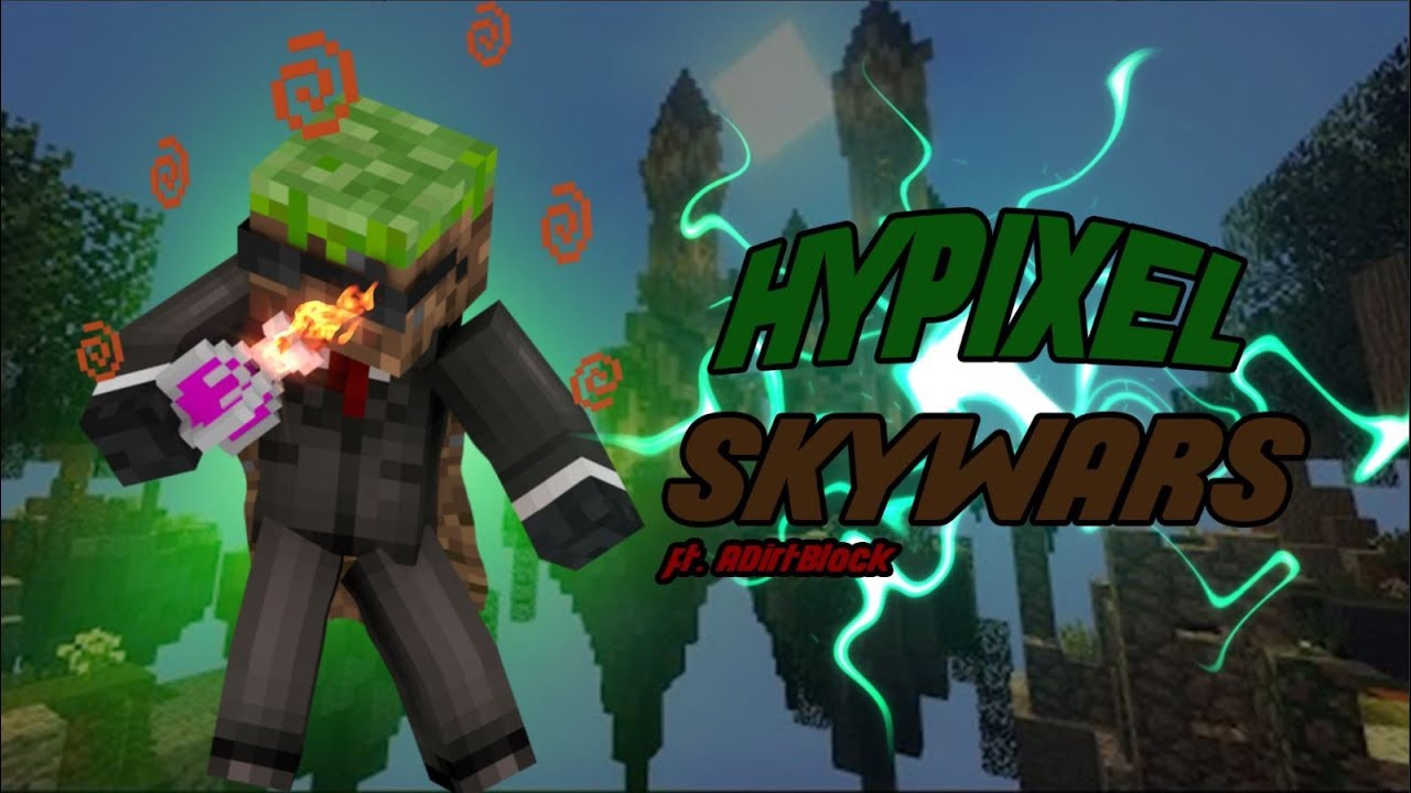 "NETWORK LEVEL 150" - Hypixel Skywars - YouTube