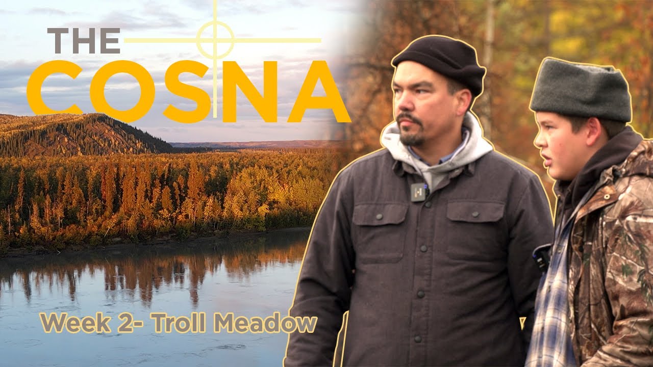 The Cosna - Week 2- Troll Meadow - YouTube