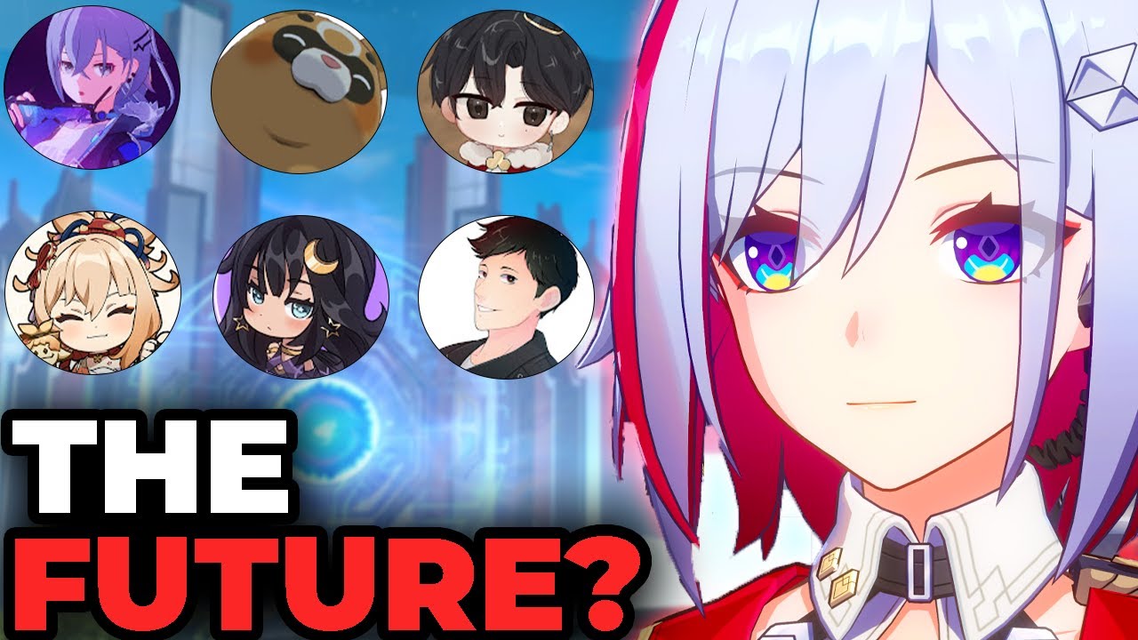 Is Topaz And Numby The FUTURE Of HSR?! 1.5 Impressions, HSR Anniversary ...