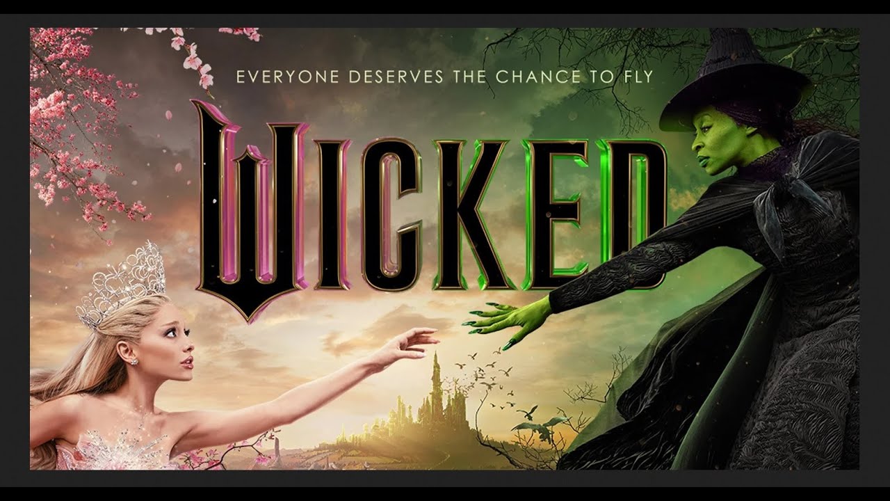 WICKED | building the world of wicked (greek subs) - YouTube