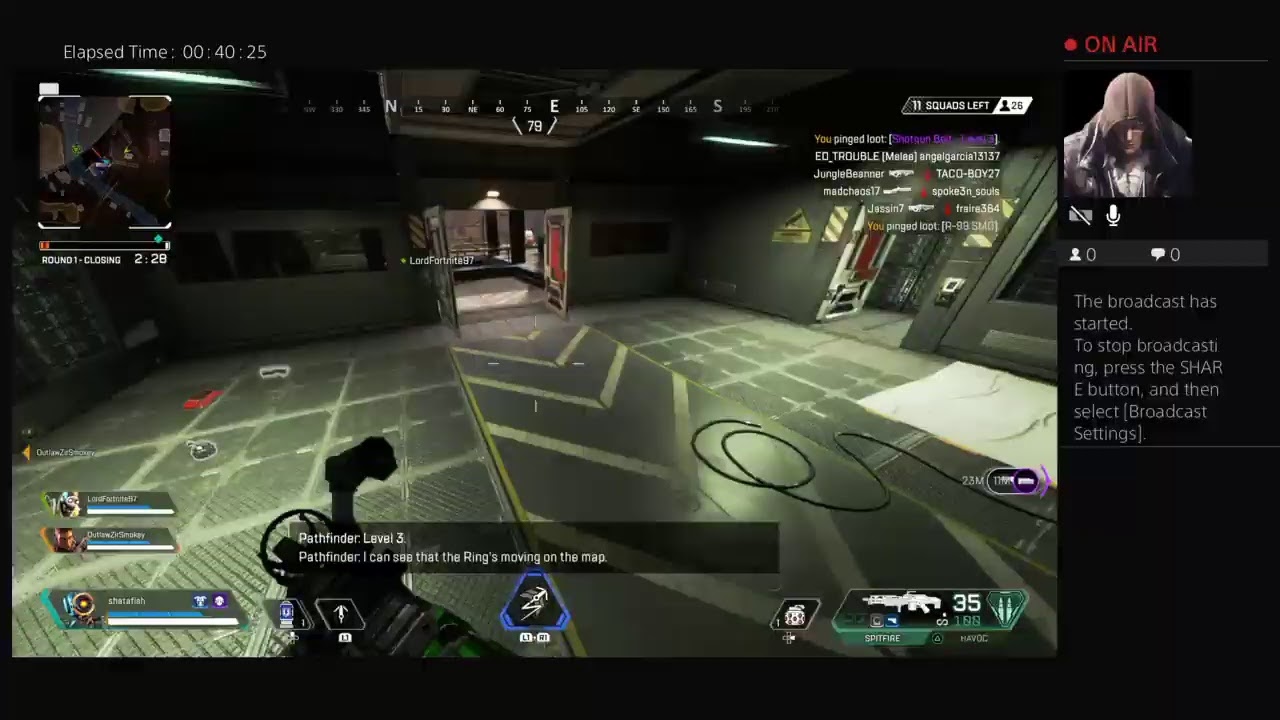 shatafish's Live gaming - YouTube