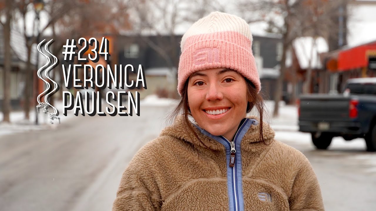 Veronica Paulsen | Low Pressure Podcast #234 - YouTube