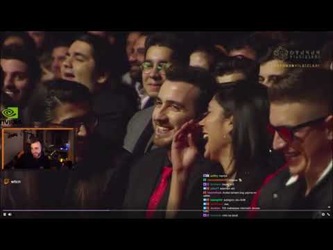 wtcN OYUNUN YILDIZLARI - BOŞ YAPMA CAN / FERİT PUBG KOSTÜMÜYLE GELMİŞSİN