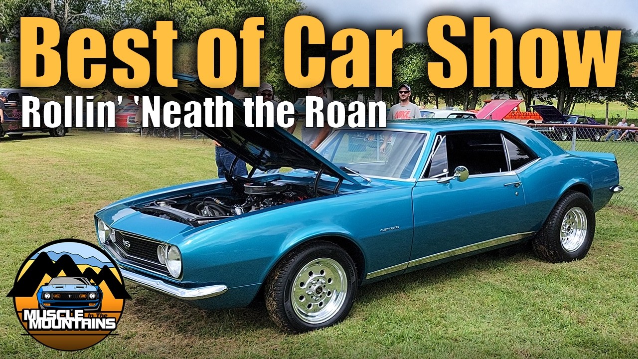 Best of Rolling Neath the Roan in Buladean NC - YouTube