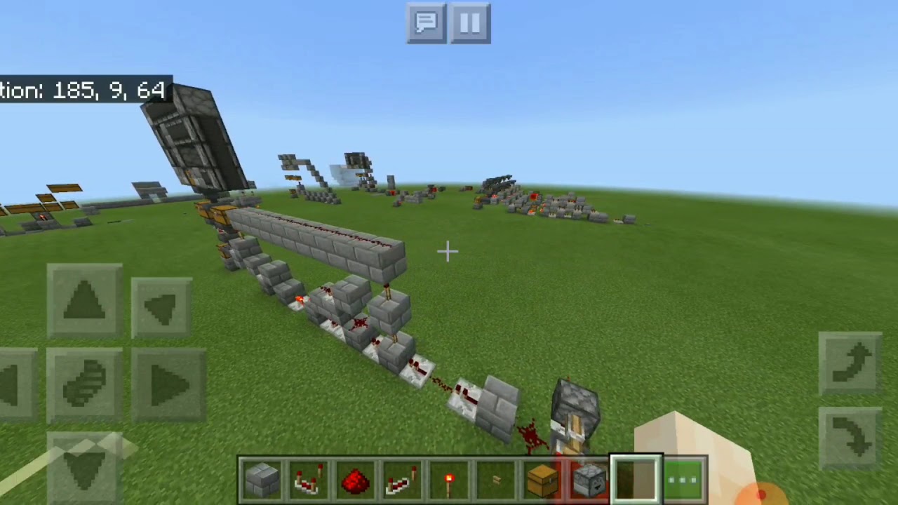 One wide tileable Potion Brewer (Minecraft Bedrock) - YouTube