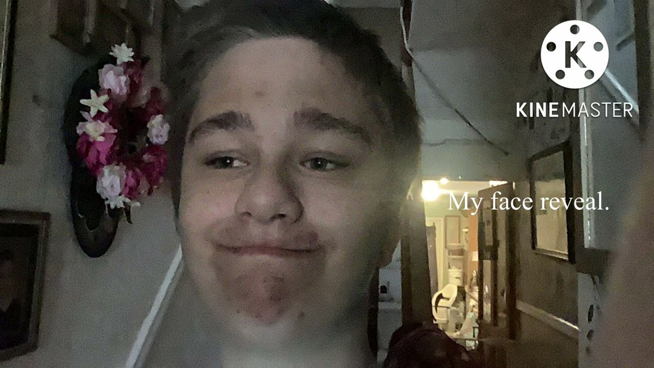 My face reveal in 5 minutes in 4K - YouTube