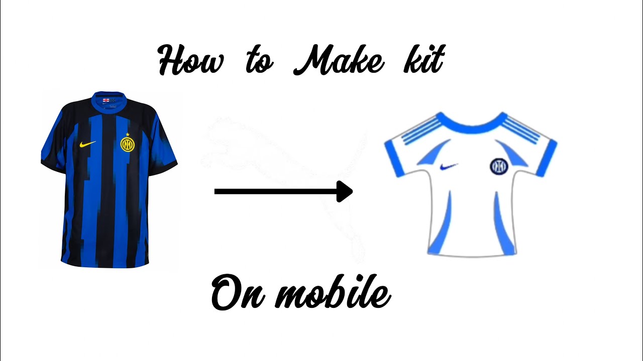 How to make a decent kit on mobile #vrfs #vr - YouTube