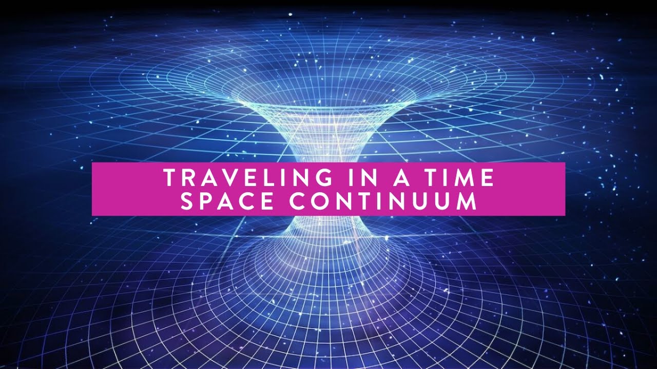 Other Lives and Realties as we are traveling in a time space continuum ...