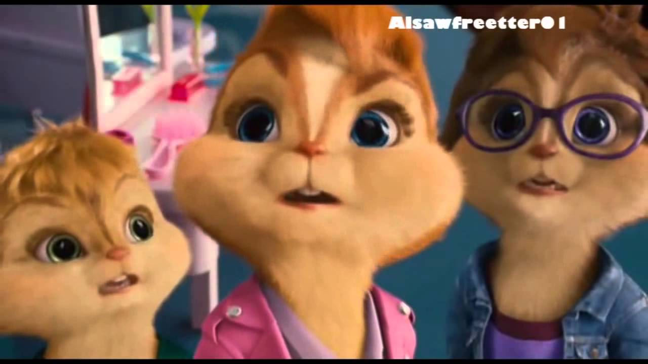 Alvin and the Chipmunks 4 Fun on the Moon Official Fake Trailer HD 2013 ...