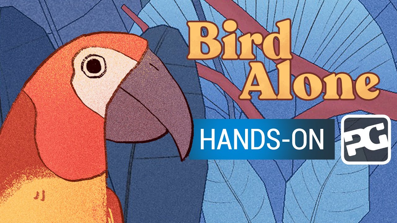 BIRD ALONE (iOS) | Gameplay - YouTube