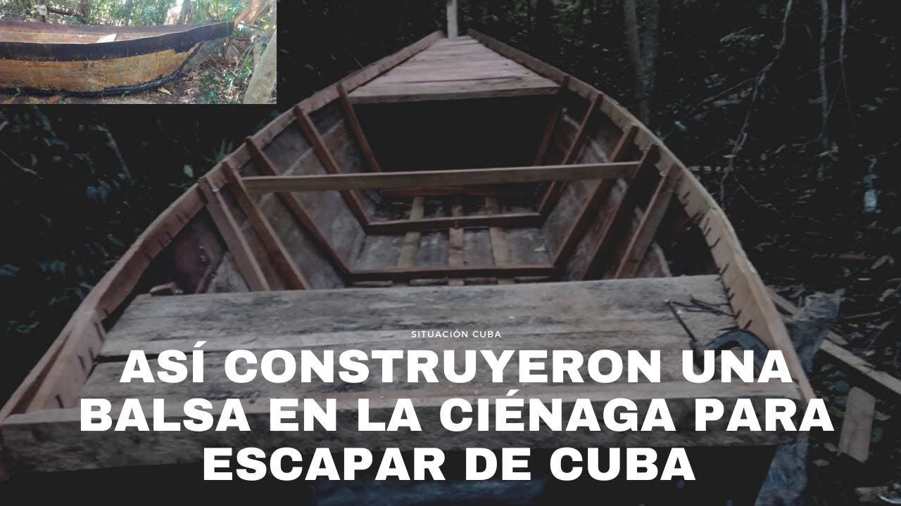 IMPRESIONANTE: BALSEROS CUBANOS GRABAN CÓMO LOGRARON OCULTARSE PARA ...