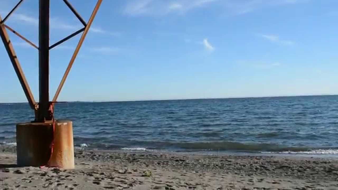 Flat Earth, Flat Water: The 30 Mile Wired view - YouTube