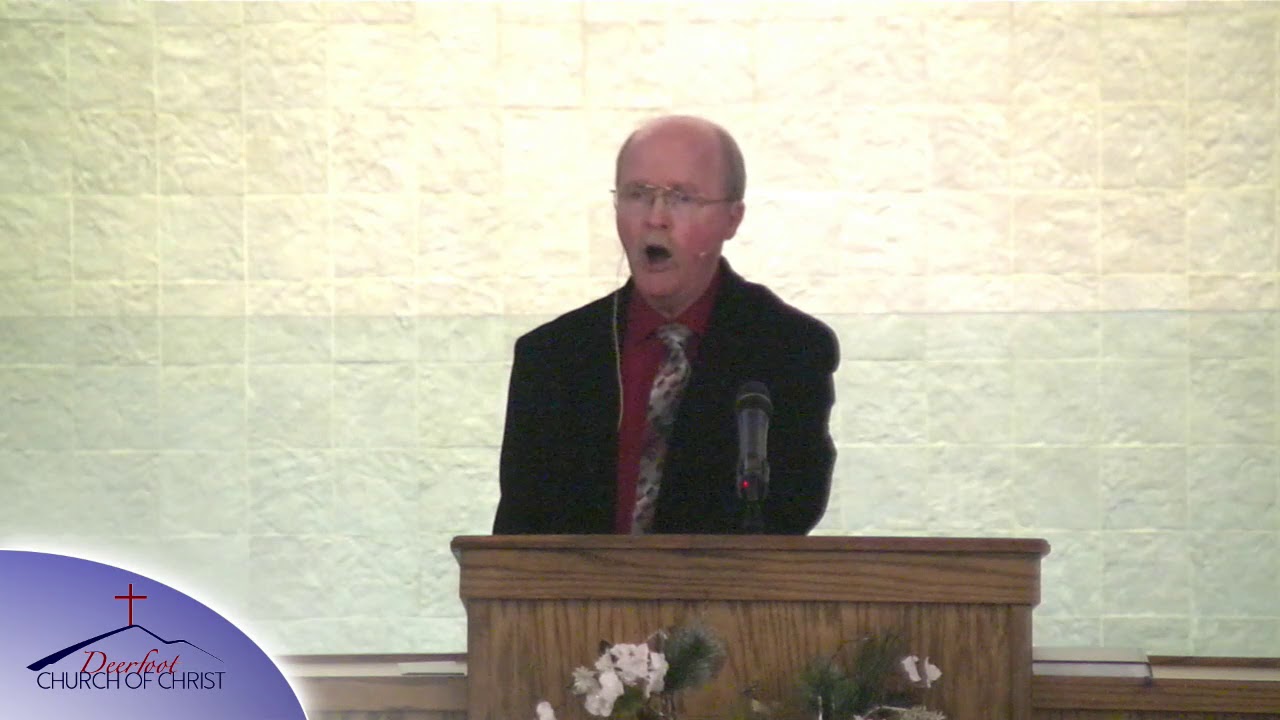 20171224 AM It Is Finished by Tim Shoemaker - YouTube