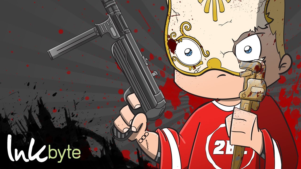The Great Domski - Fan Art - Speedart - YouTube