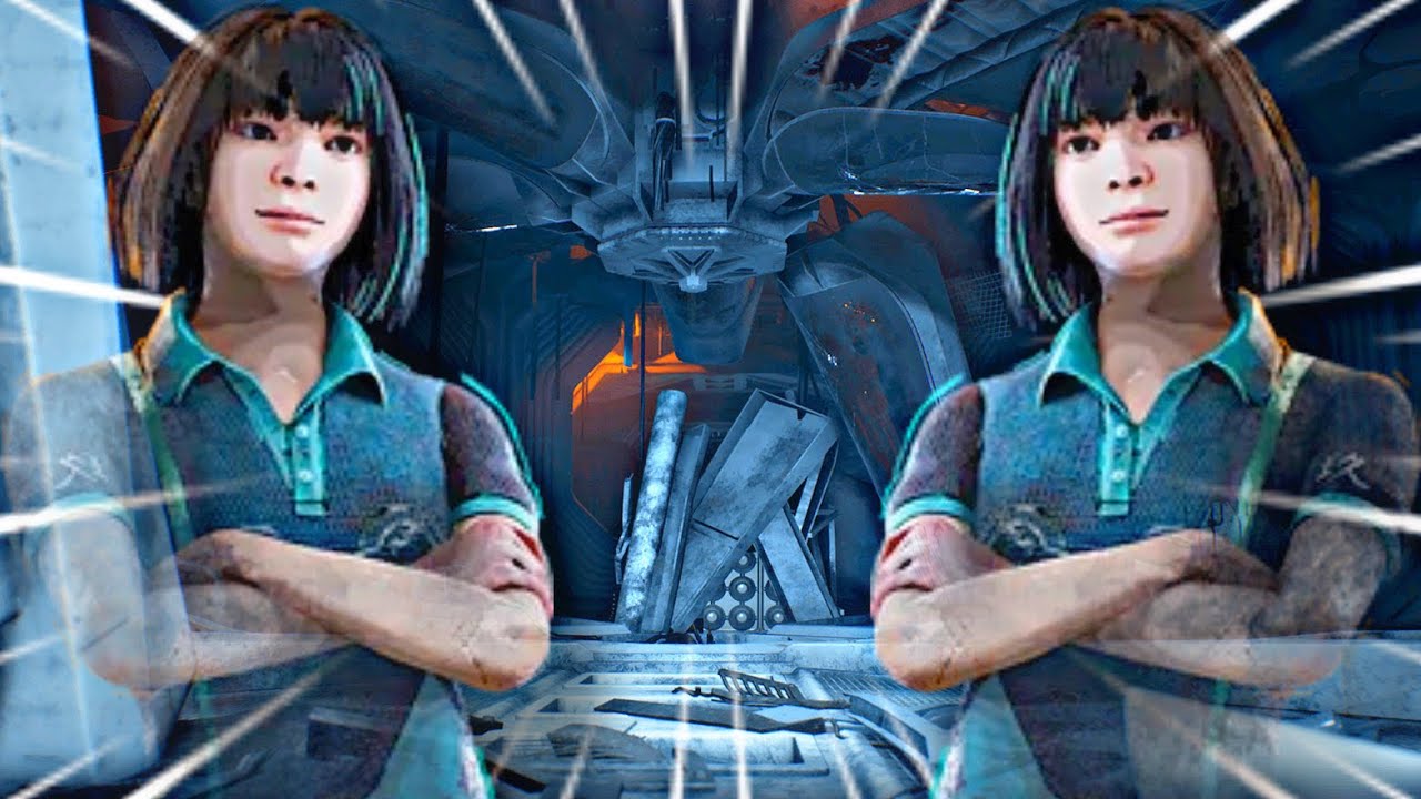 DBD: THE NEW ALIEN MAP IS ON A DIFFERENT LEVEL - YouTube