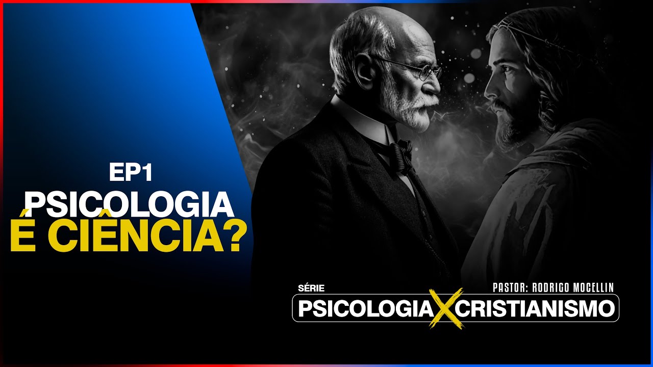 Psicologia: uma religião que finge ser ciência | Pastor Rodrigo ...
