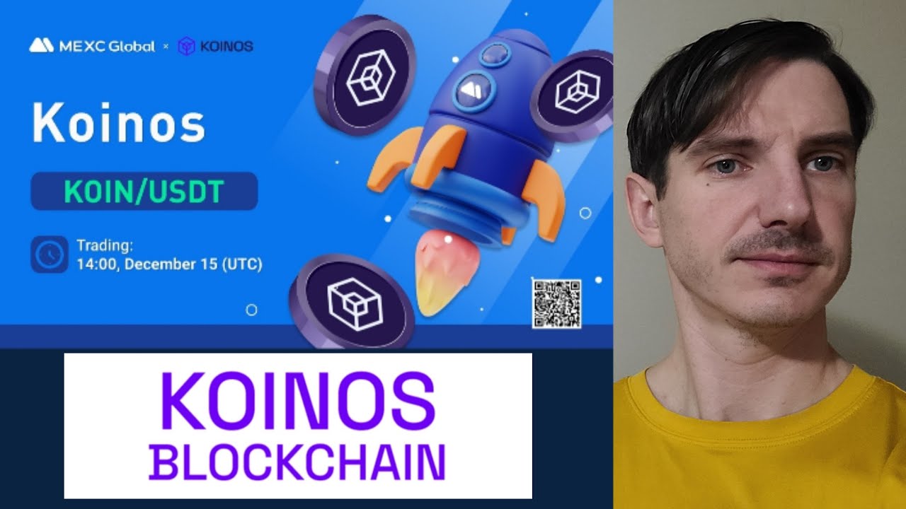 Koin Koinos Network Token Crypto Coin How To Buy Nft Nfts Bsc Eth