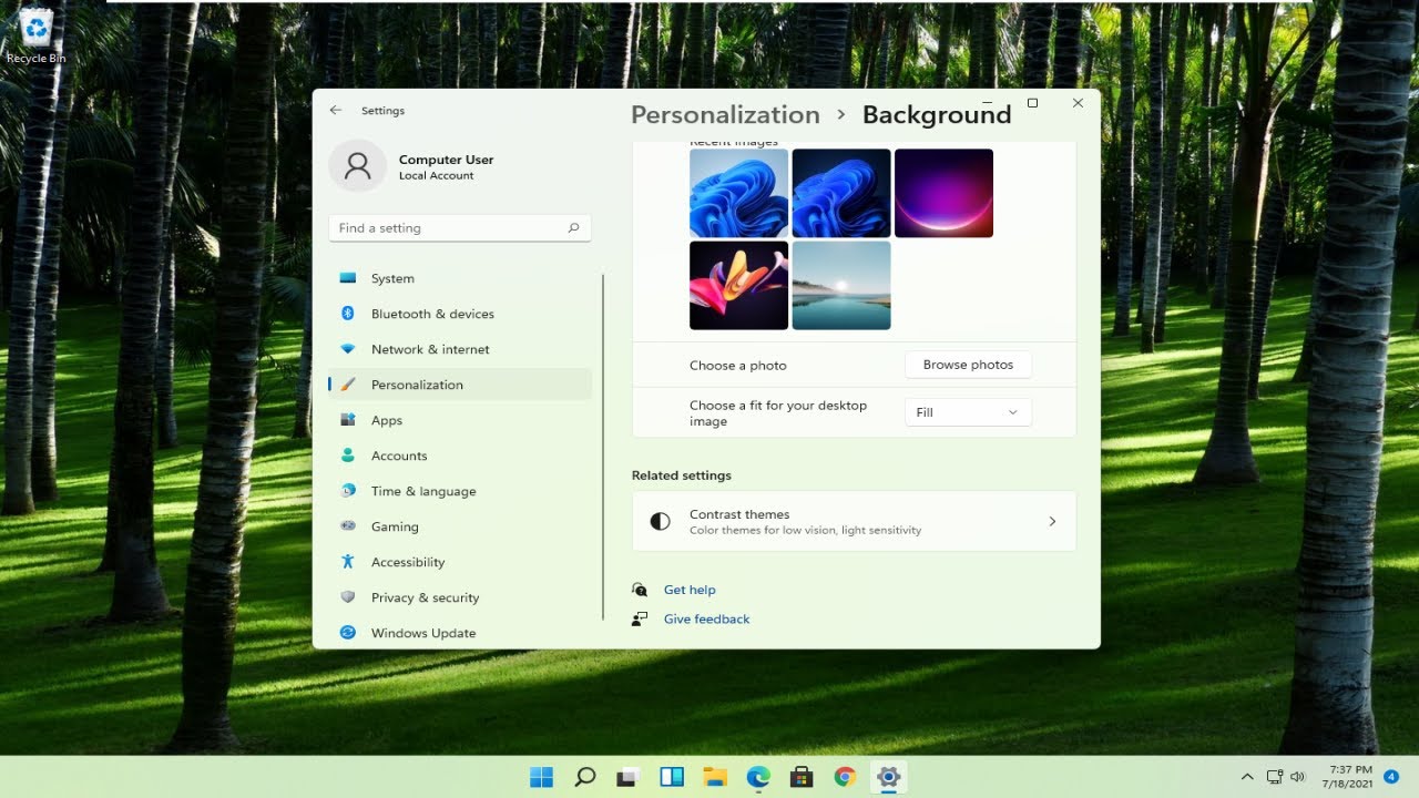 Windows 11 Auto Refresh and Flicker Problem Fix - YouTube