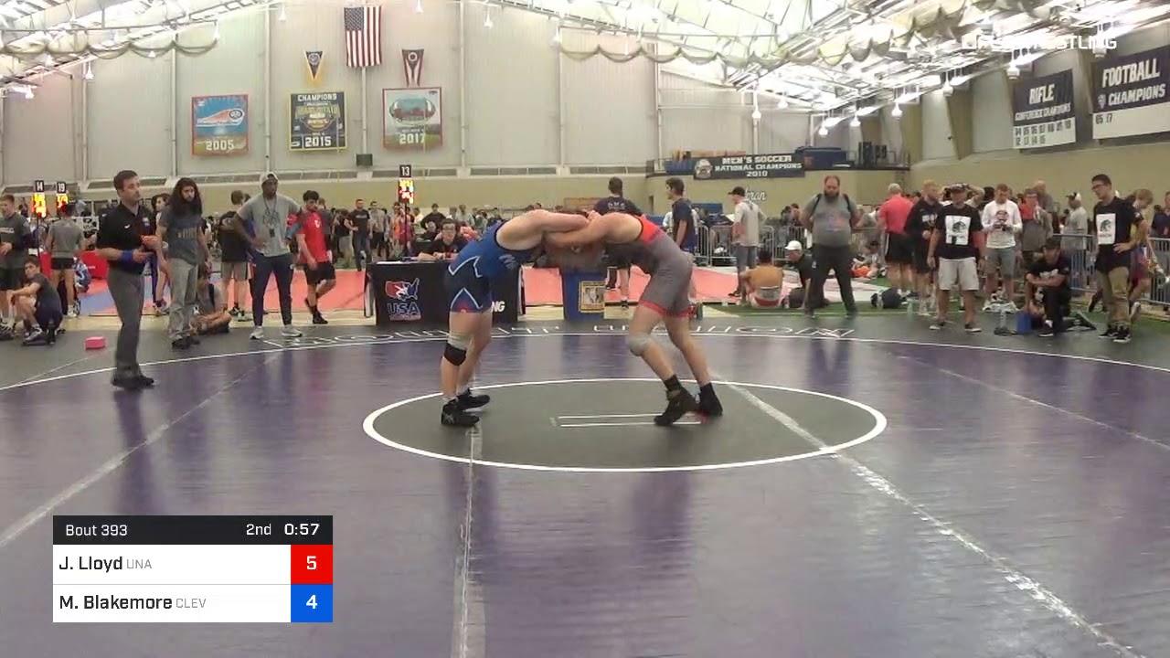 70 Kg Consi Of 64 1 Jude Lloyd Unattached Vs Michael Blakemore ...