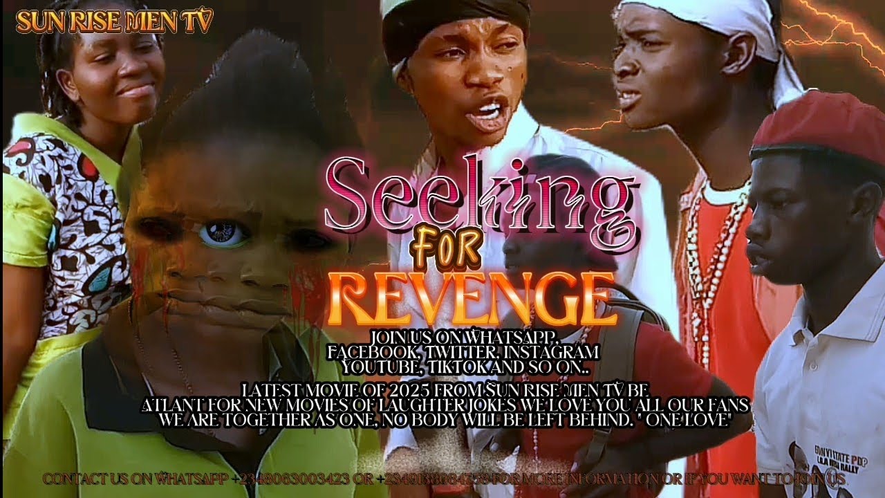 Seeking for revenge full movie At Sun Rise Men TV please watch it is ...