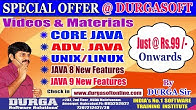 Durga Software Solutions - YouTube