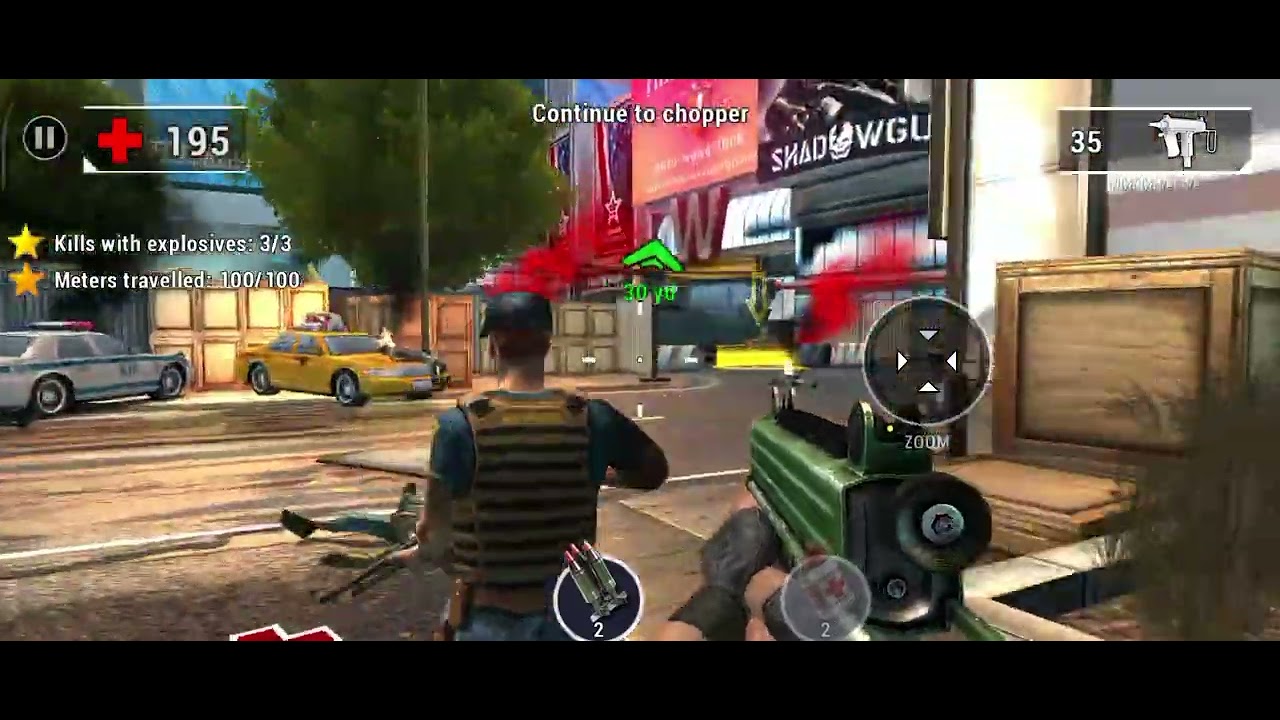 Unkilled Zombie Gameplay 🧟 | Epic Survival & Zombie Shooting Action ...