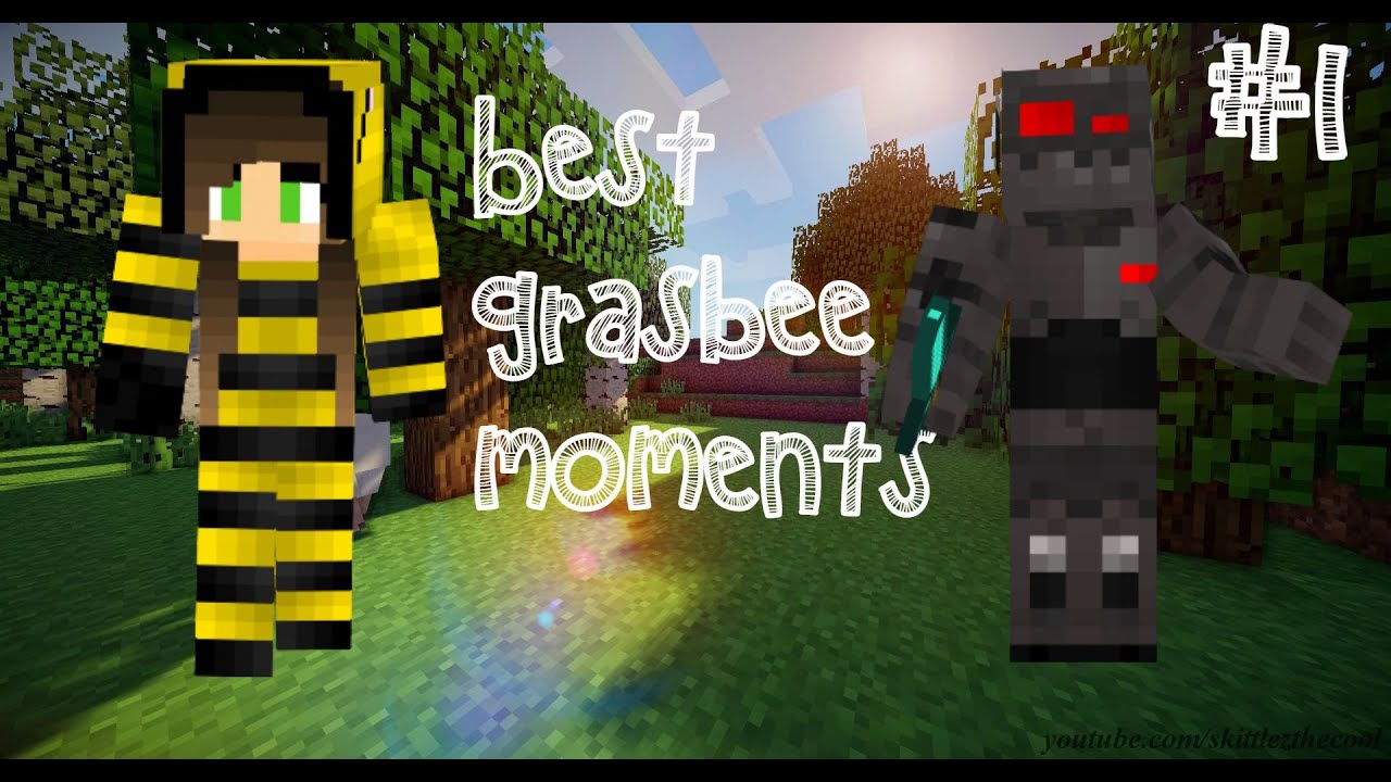 Best Grasbee (Graser10 & HeyImBee) Moments (Part 1) - YouTube