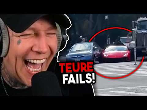 DIESE FAILS werden SEHR TEUER! 🤑😂 Monte reagiert auf FailArmy | MontanaBlack Reaktion