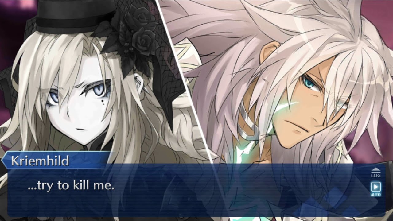 【FGO】LB6.5 Traum - Chapter 17 (3/3) - English Translation - Fate/Grand ...