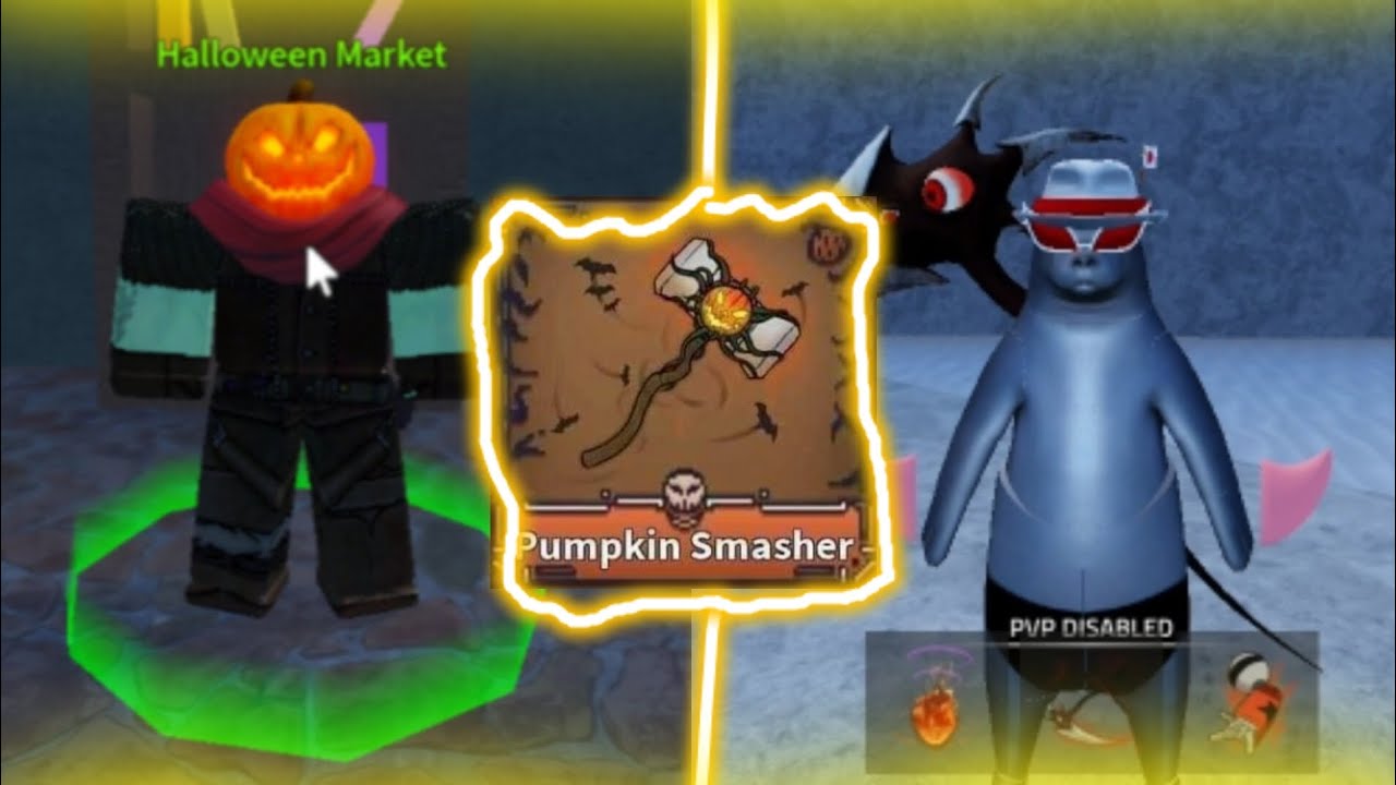 Matando Jack Hasta que me toque la punkin smasher| KING LEGACY - YouTube