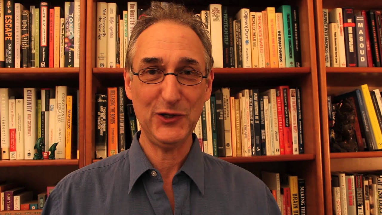 Steven Hassan answering "What is NLP?" - YouTube