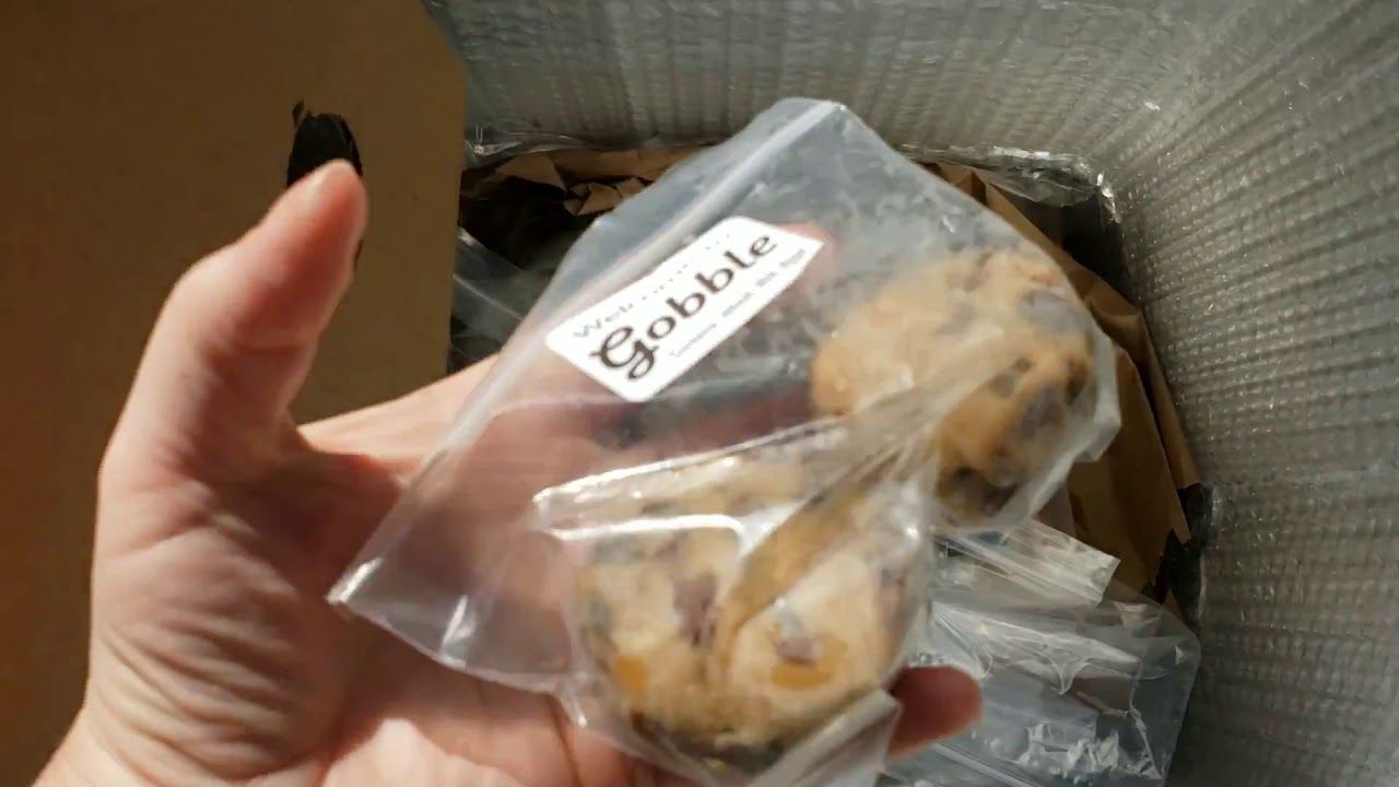 Gobble – April 2019 Unboxing & Coupon - YouTube