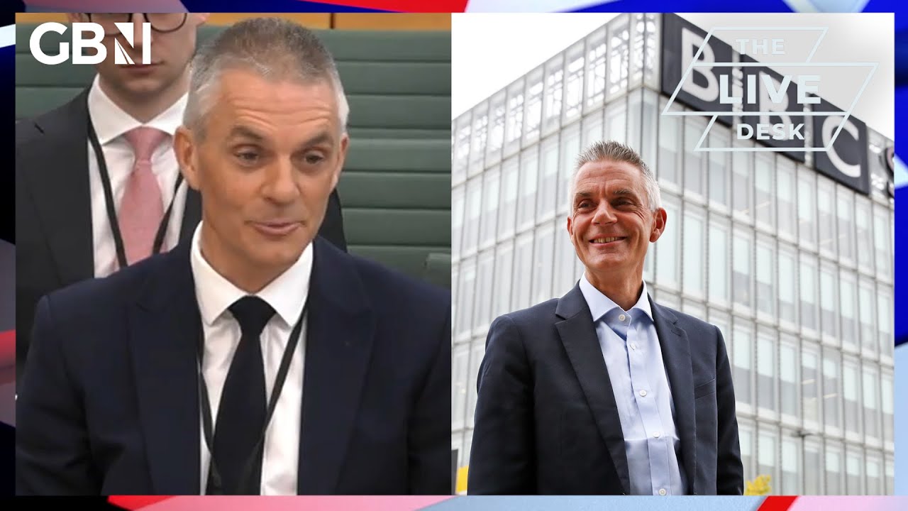 BBC Director General: I have not spoken to presenter at centre of ...