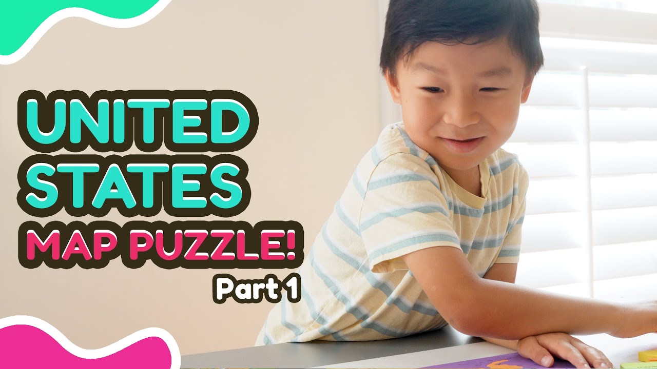 Learn the US States! - YouTube