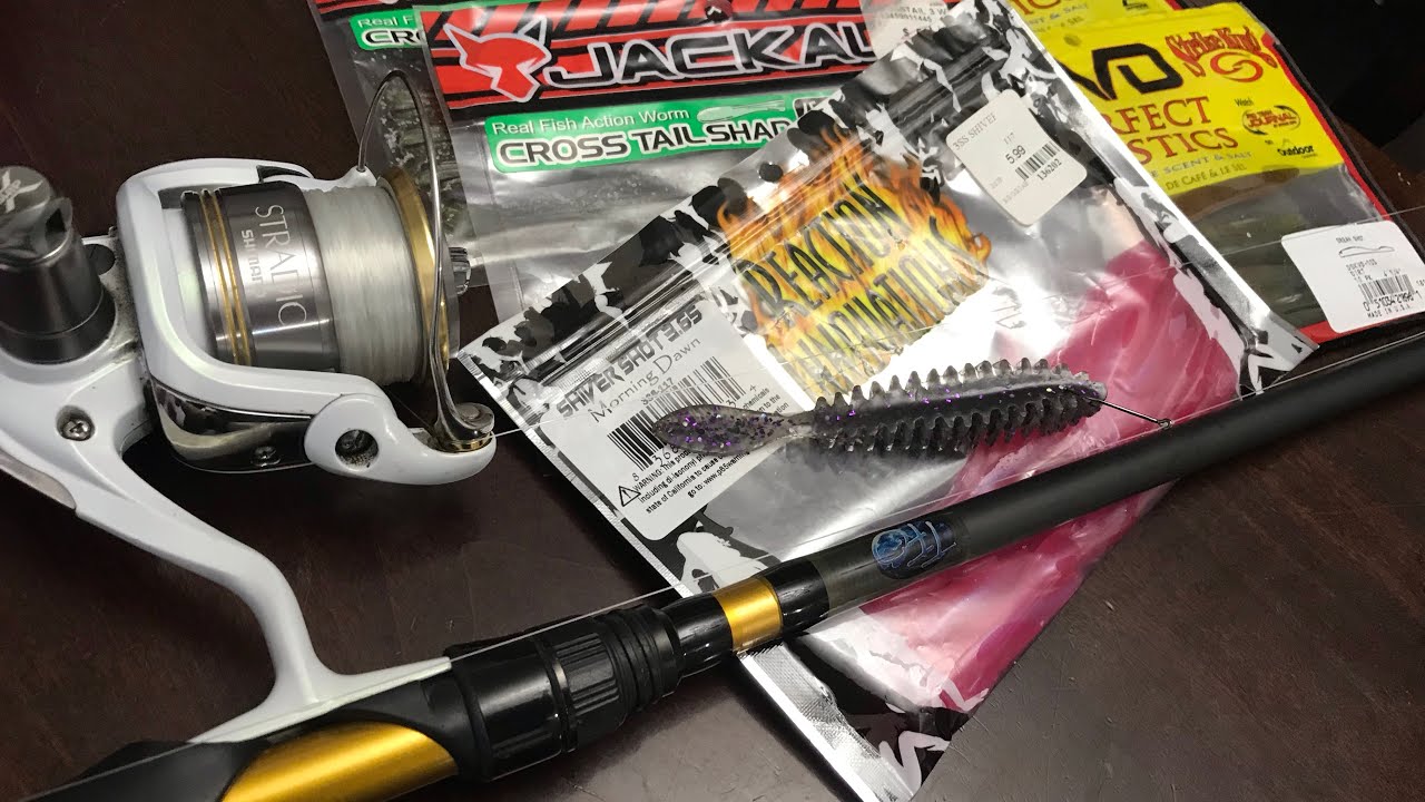 HOT DROP SHOT fishing Tips - YouTube