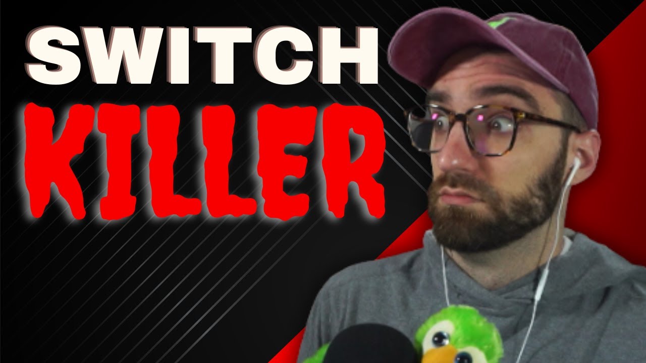 Nintendo Switch KILLER Releasing in November? - YouTube