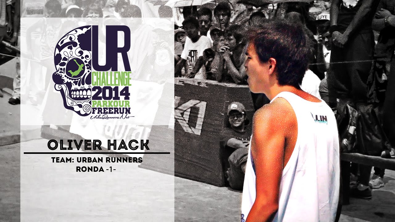 Oliver Hack - UR Challenge 2014 - YouTube